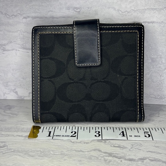 Coach | Bags | Coach Xtra Large Wallet | Poshmark